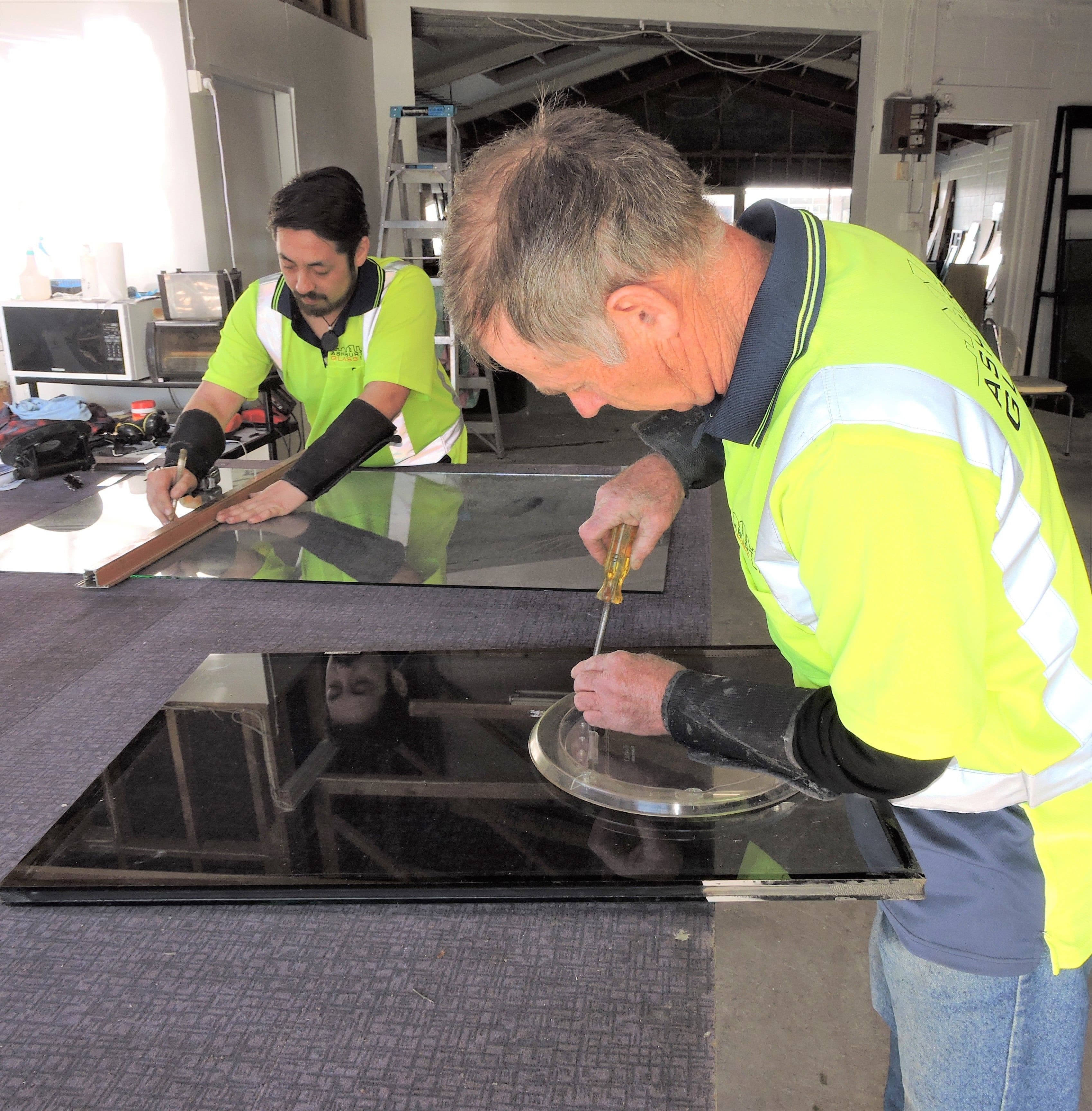 Ashburton Glass Ltd